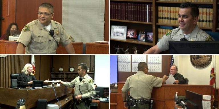 Courts Unit – Santa Barbara County Sheriff's Office