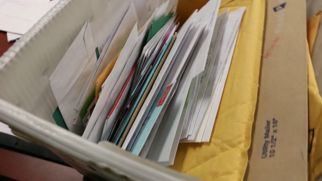 Mail & Books – Santa Barbara County Sheriff's Office