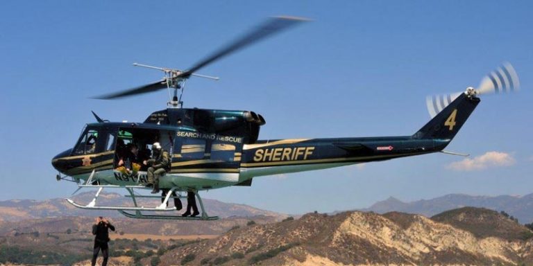 Air Support Unit – Santa Barbara County Sheriff's Office