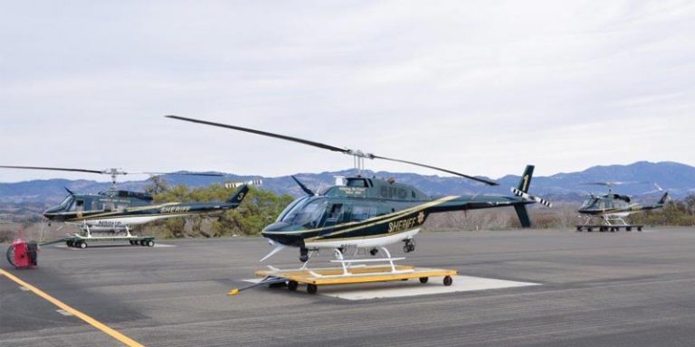 Air Support Unit – Santa Barbara County Sheriff's Office