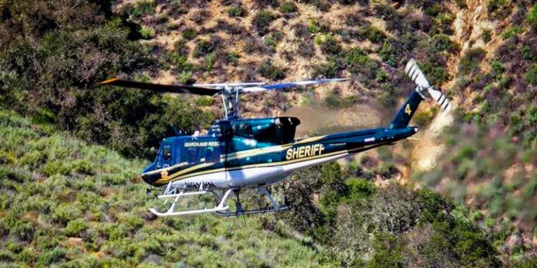 Air Support Unit – Santa Barbara County Sheriff's Office