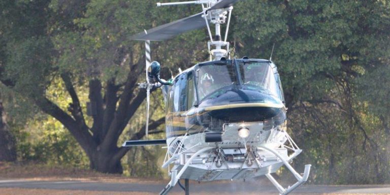 Air Support Unit – Santa Barbara County Sheriff's Office