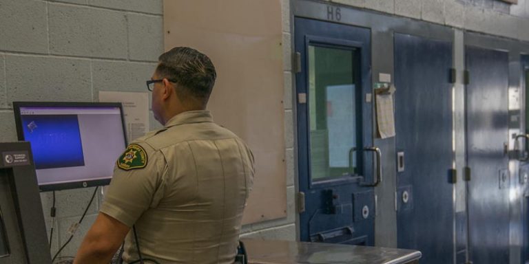 Custody Operations – Santa Barbara County Sheriff's Office