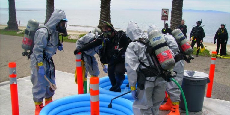 Dive Team – Santa Barbara County Sheriff's Office