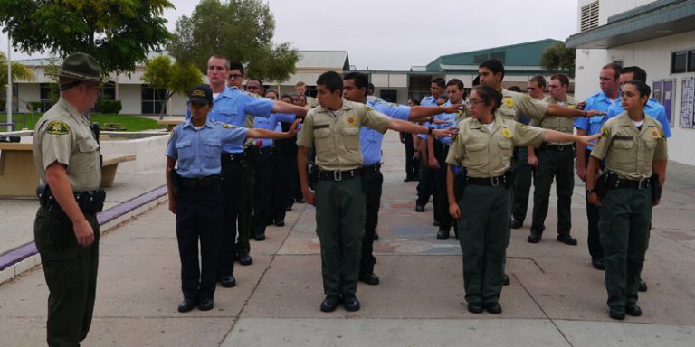 Explorer Program – Santa Barbara County Sheriff's Office