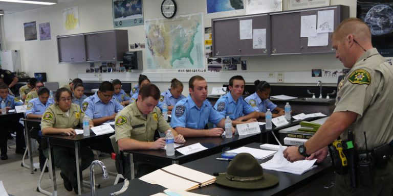 Explorer Program – Santa Barbara County Sheriff's Office