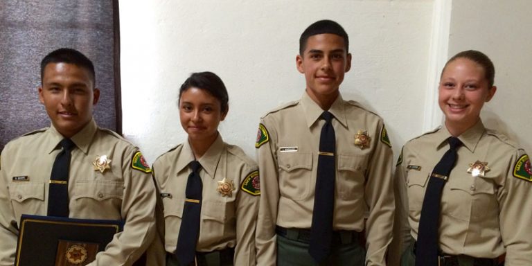 Explorer Program – Santa Barbara County Sheriff's Office