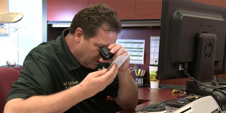 Forensics Bureau – Santa Barbara County Sheriff's Office