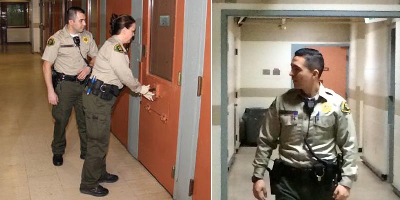 Custody Deputy – Santa Barbara County Sheriff's Office