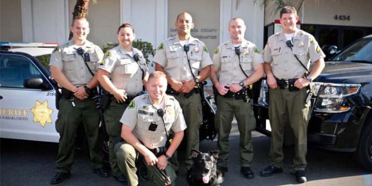 Careers - Become A Star – Santa Barbara County Sheriff's Office