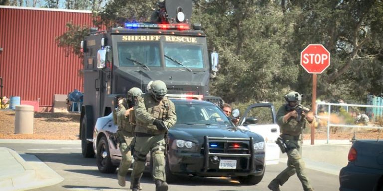 Special Enforcement Team (SET) – Santa Barbara County Sheriff's Office