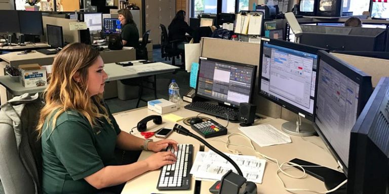 Public Safety Dispatch – Santa Barbara County Sheriff's Office