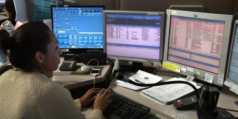 Public Safety Dispatch – Santa Barbara County Sheriff's Office