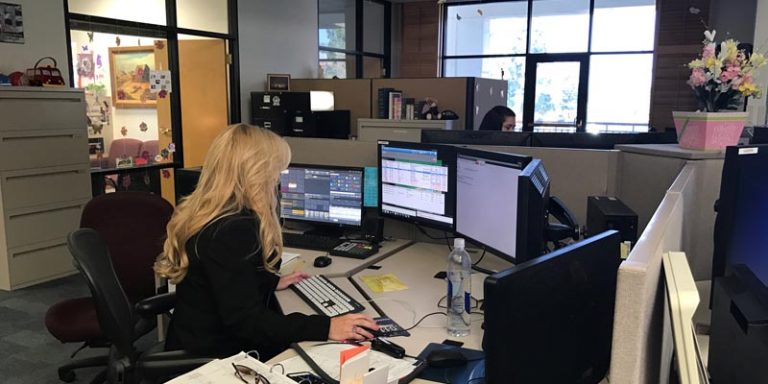 Public Safety Dispatch – Santa Barbara County Sheriff's Office