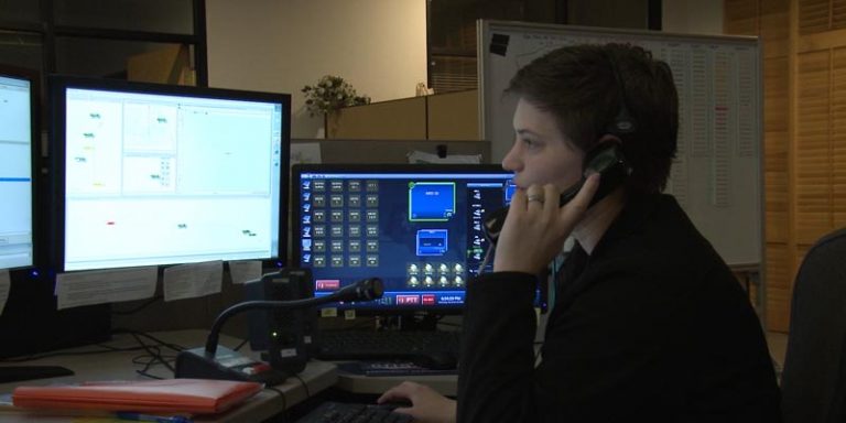 Public Safety Dispatch – Santa Barbara County Sheriff's Office