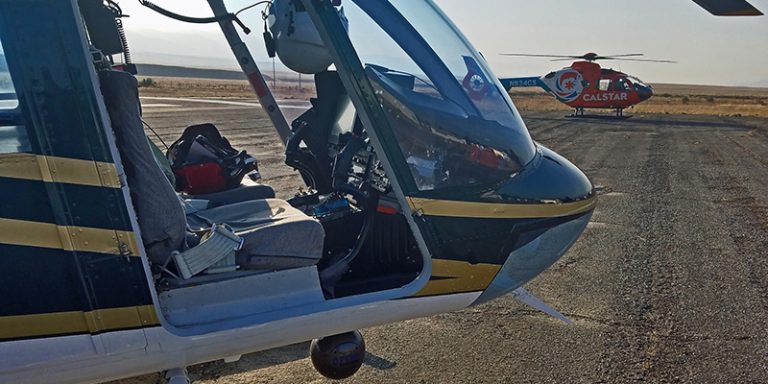 Air Support Unit – Santa Barbara County Sheriff's Office