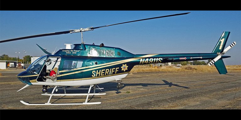 Air Support Unit – Santa Barbara County Sheriff's Office