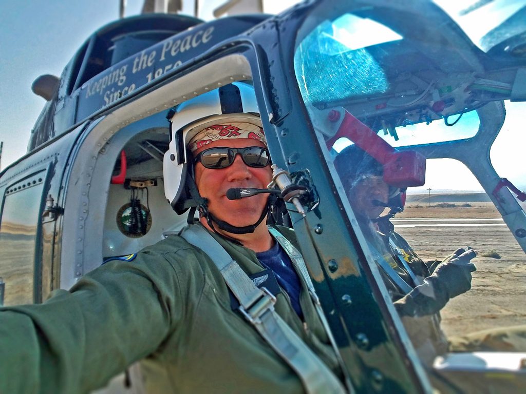 Air Support Unit – Santa Barbara County Sheriff's Office