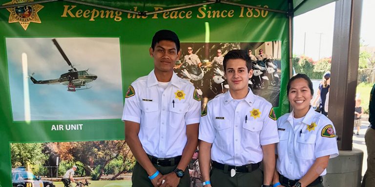 Explorer Program – Santa Barbara County Sheriff's Office