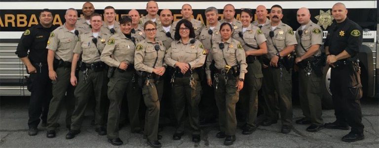 Custody Operations – Santa Barbara County Sheriff's Office