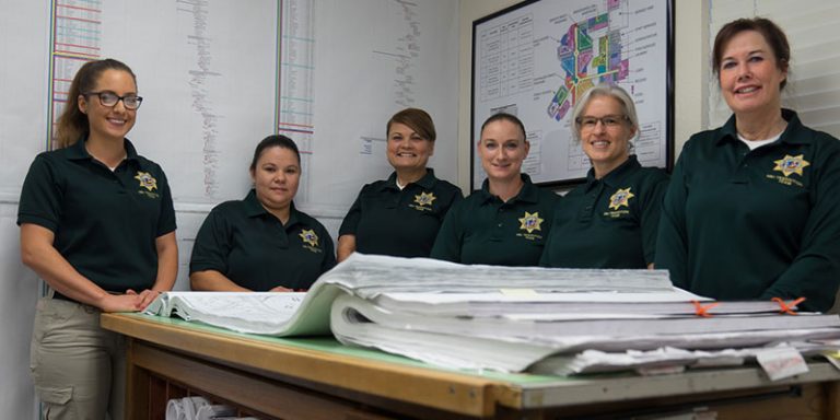 Custody Support Division – Santa Barbara County Sheriff's Office