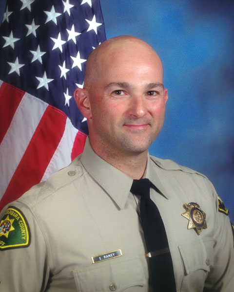 Criminal Investigations Division – Santa Barbara County Sheriff's Office