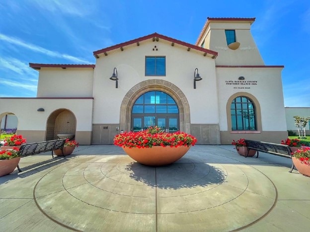 Jail Facilities – Santa Barbara County Sheriff's Office