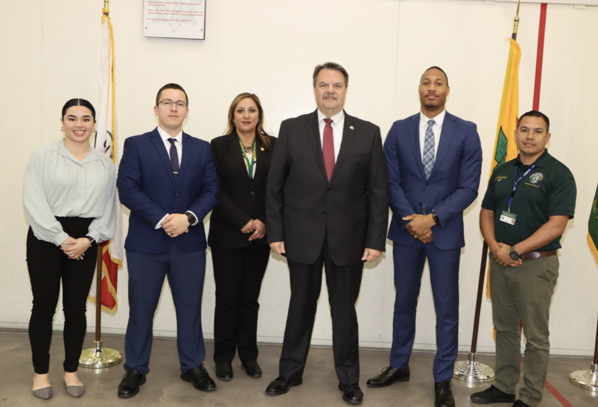 Sheriff’s Office Welcomes New Hires and Congratulates Recently Promoted ...