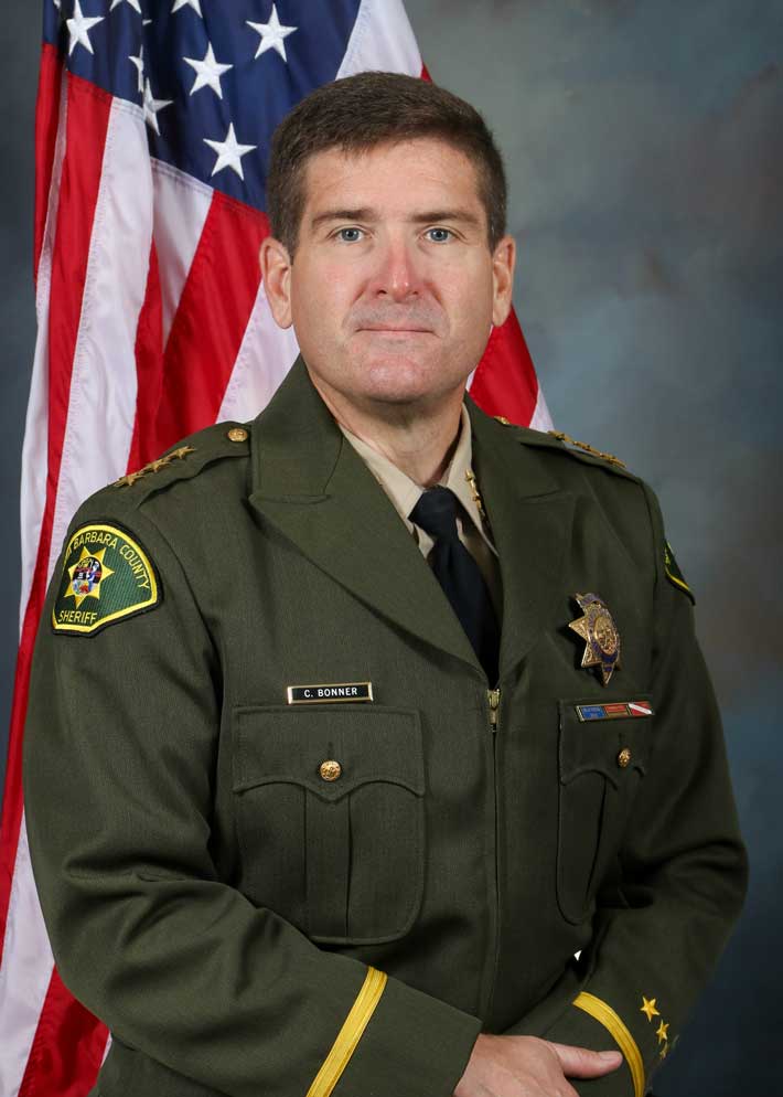 Undersheriff – Santa Barbara County Sheriff's Office