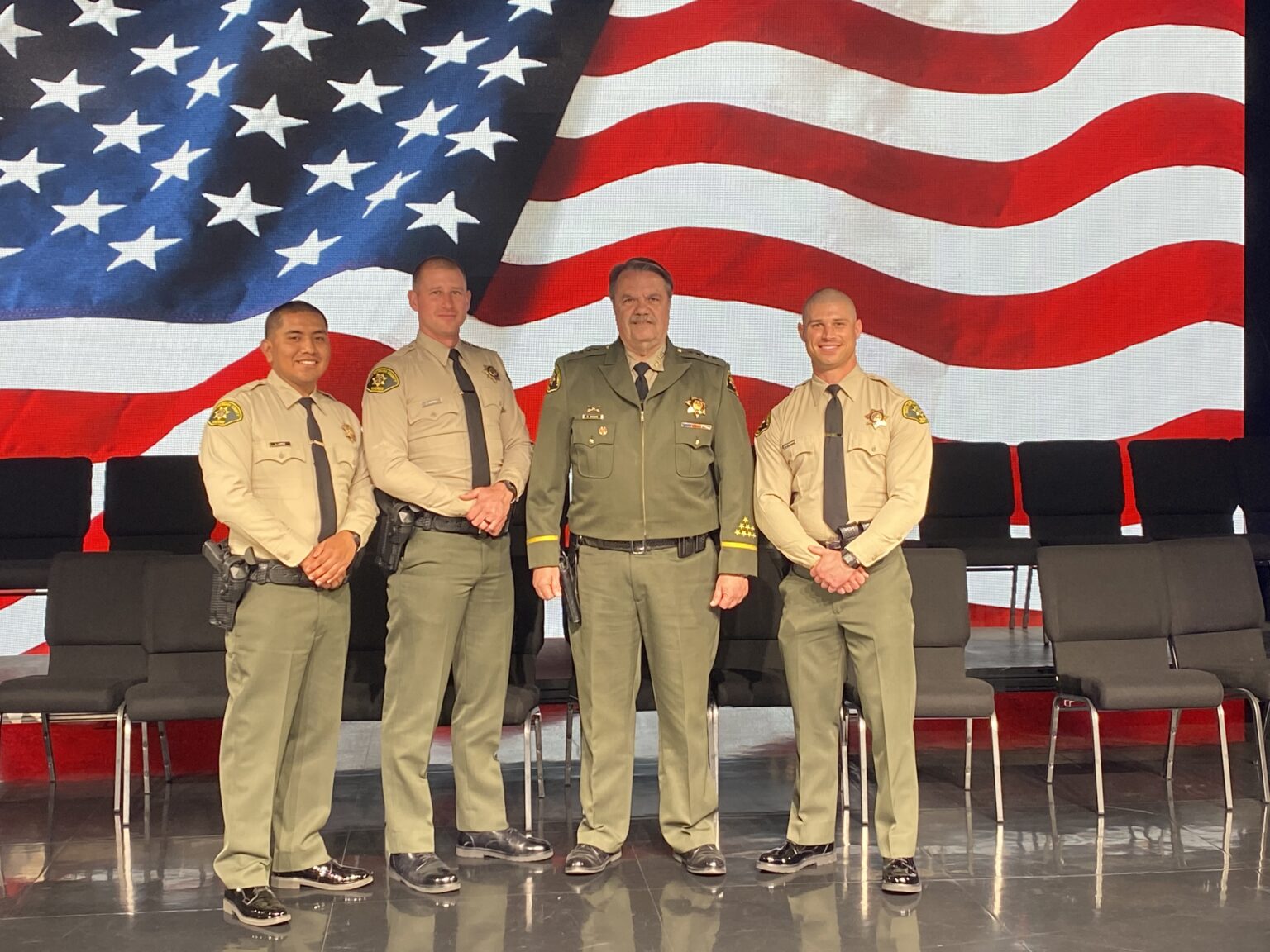 Sheriff’s Office Welcomes Three New Sheriff’s Deputies – Santa Barbara ...