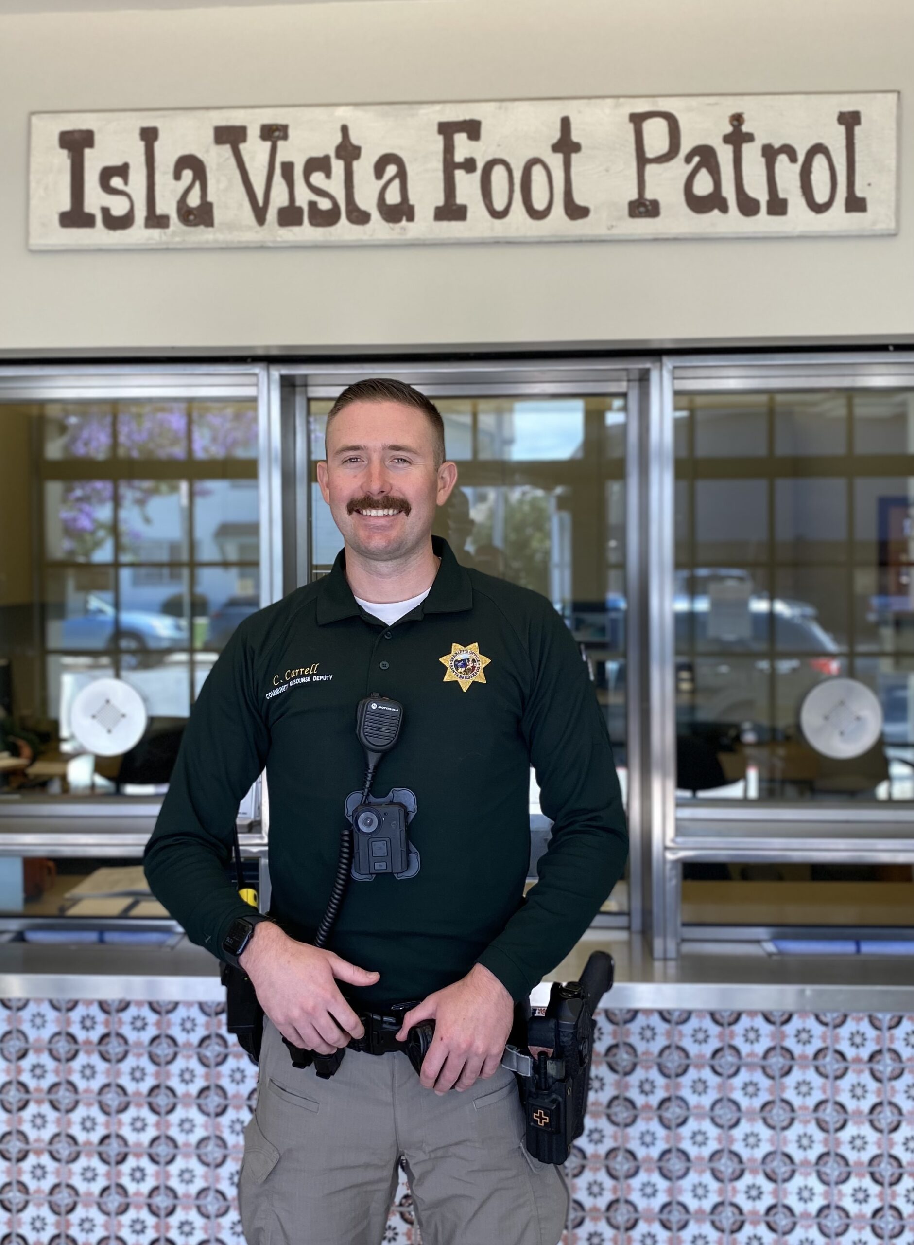Isla Vista Foot Patrol – Santa Barbara County Sheriff's Office
