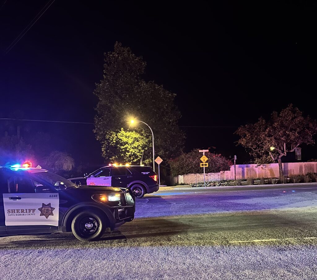 Woman Fatally Injured in Traffic Accident – Santa Barbara County ...