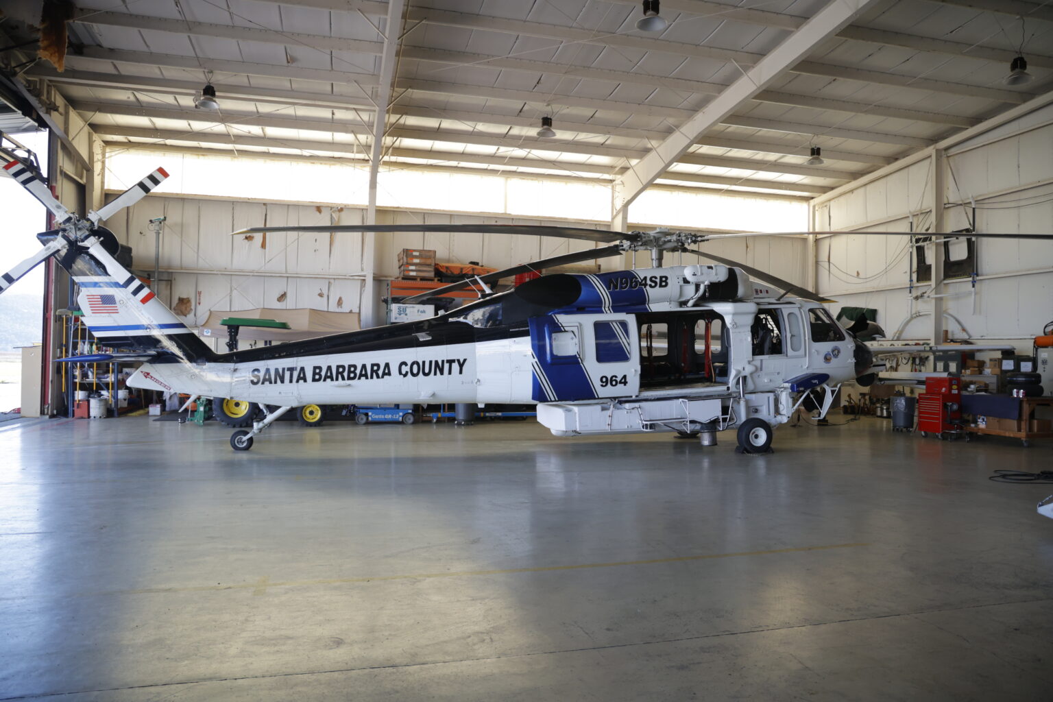Air Support Unit – Santa Barbara County Sheriff's Office