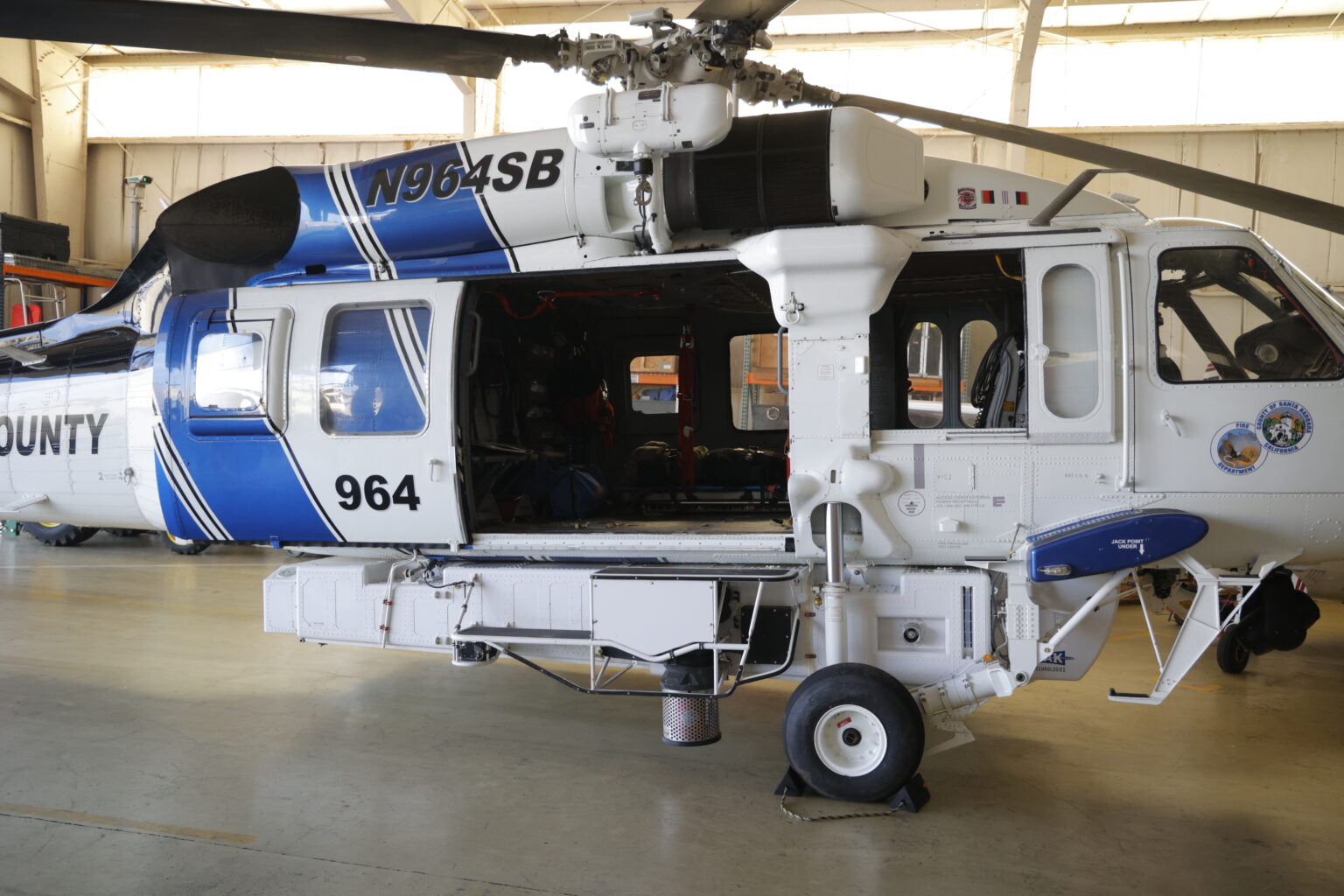 Air Support Unit – Santa Barbara County Sheriff's Office