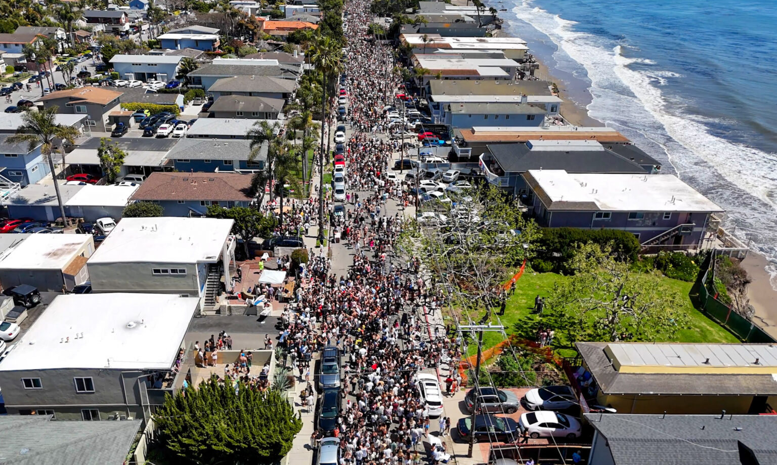 2024 Deltopia Weekend Recap – Santa Barbara County Sheriff's Office