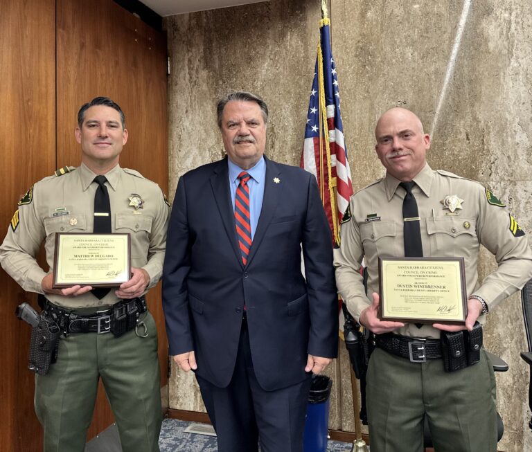 Home – Santa Barbara County Sheriff's Office