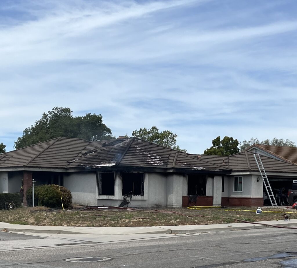 Arson Suspect Arrested for Setting His House on Fire – Santa Barbara ...