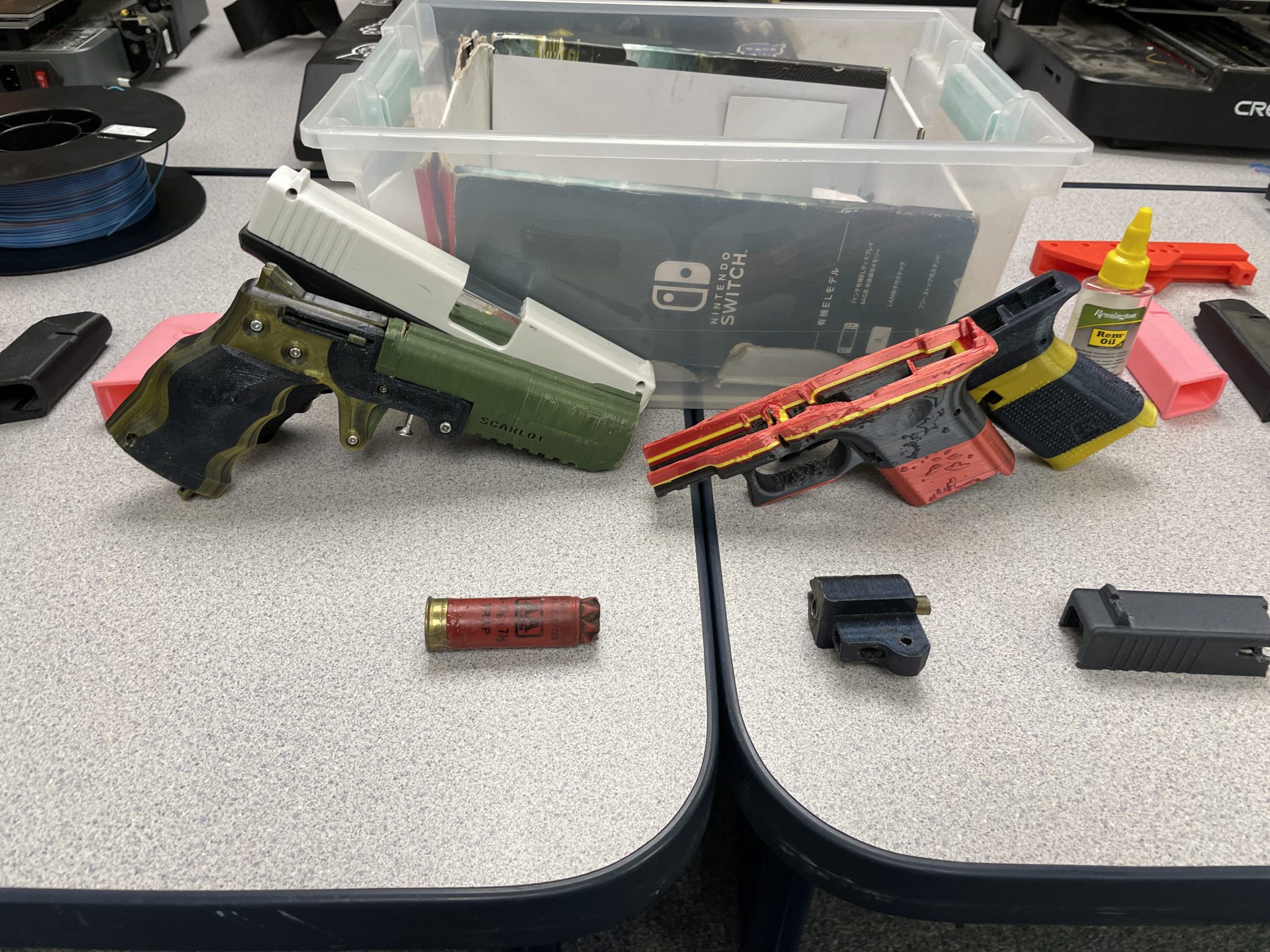 Sheriff’s Deputies Uncover Ghost Gun Operation Following Assault Arrest ...